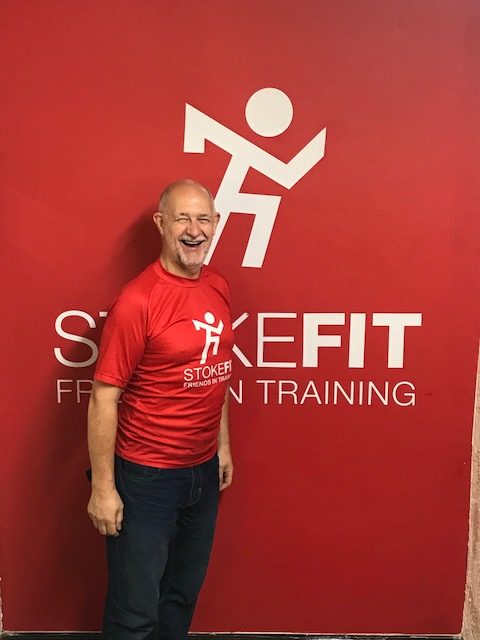 Andrew Knowles - Stoke F.I.T. - #letsgetbettertogether